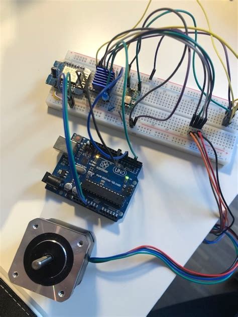 Tmc2208 Nema 17 Problem Motor Bewegt Sich Schlichtweg Nicht Deutsch