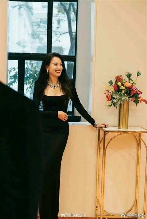 红毯从没出过错的两位女明星：舒淇、倪妮