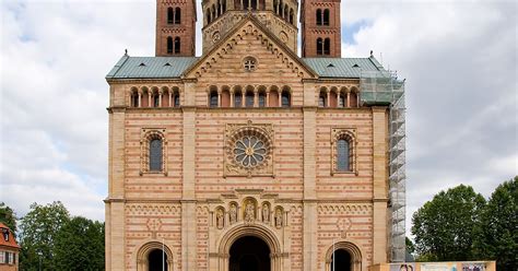 슈파이어 대성당 Speyer Deutschland Sygic Travel
