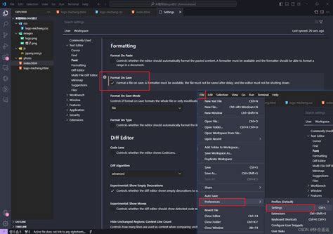 Vscode保存代码时自动格式化文本vscode中sftp代码保存后自动清空 Csdn博客