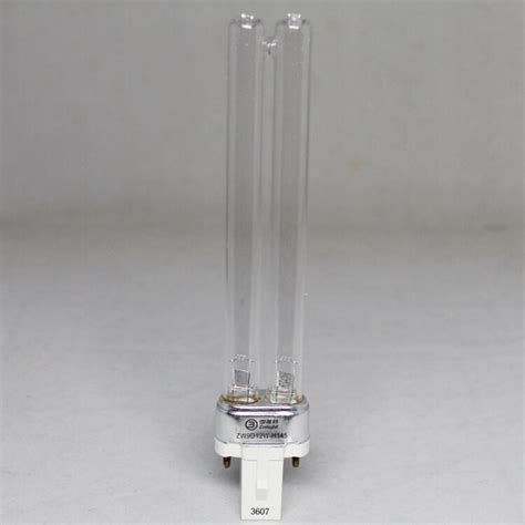 Ultraviolet Lamp Tube Uvc Pls 9w G23 Electronic H Vicedeal