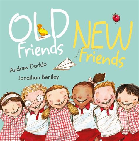Old Friends New Friends Harpercollins Australia