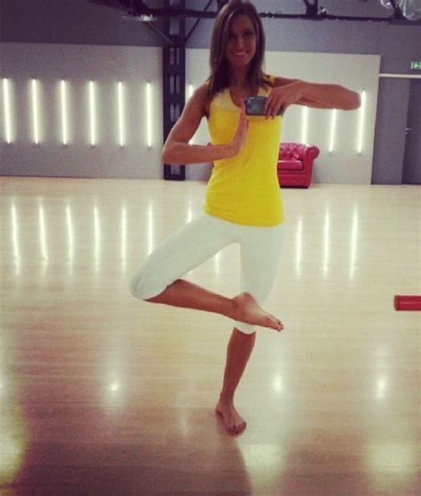 Laury Thilleman Nue Dans Danse Avec Les Stars