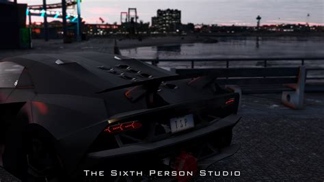 Lamborghini Sesto Elemento 2010 Add On Animated Gta5