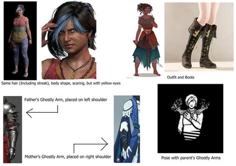 Lfa Kassandra Human Wild Magic Sorcerer A Troubled Girl With A