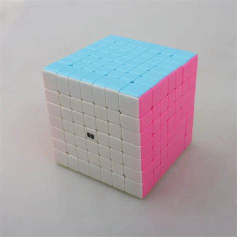 Yj Moyu Aofu Gt 7x7x7 Speed Cube Yongjun Square 7x7 Stickerless Magic