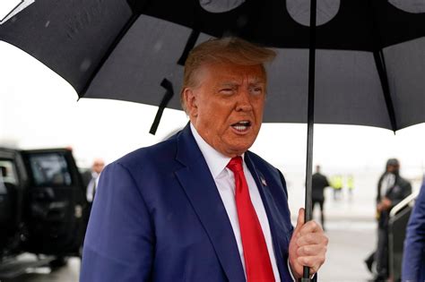 Así Fue La Audiencia En La Que Donald Trump Se Declaró Inocente De