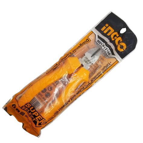 Ingco Insulated Diagonal Cutting Pliers Ingco Tools St Lucia