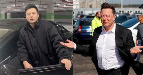 Elon Musk Wants To Meet His Chinese Doppelgänger Lifeboat News The Blog