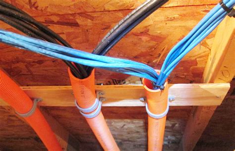 How To Run Cat Cable Through Wall