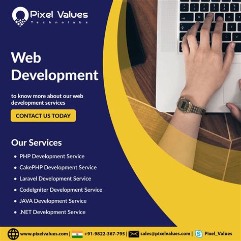 Pixel Values Technolabs On Linkedin Pixelvaluestechnolabs Technology Webdevelopment