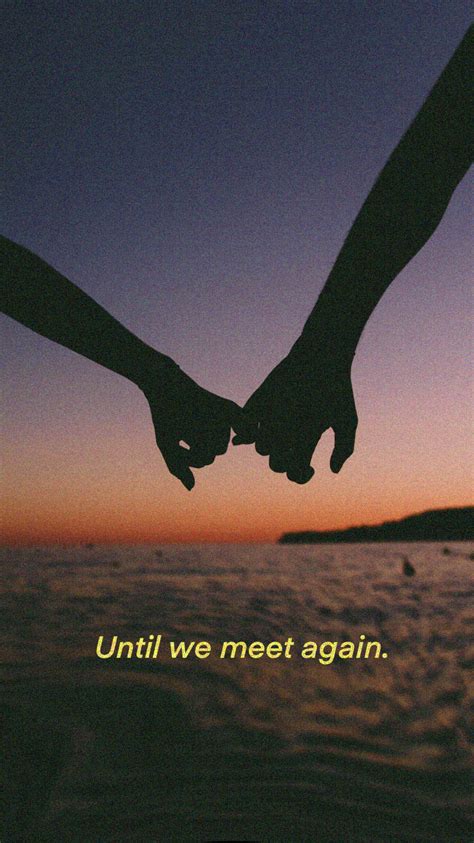 Until We Meet Again Quotes