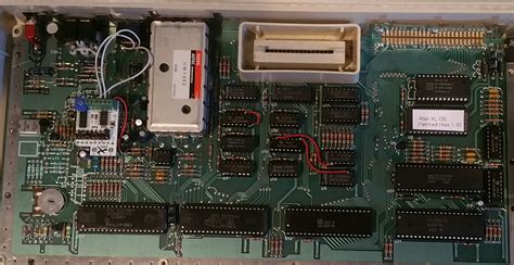 Troubleshooting Help 600xl Black Screen Atari 8 Bit Computers