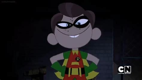 Robin Dc Super Hero Girls Image