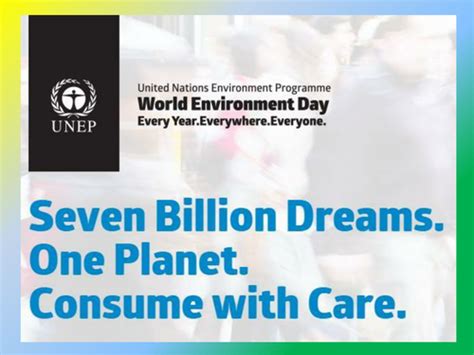 World Environment Day Assembly Teaching Resources