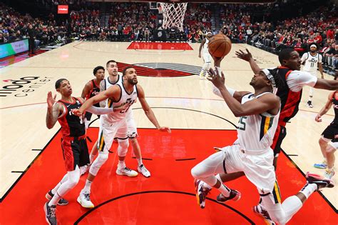 Jazz Vs Blazers Game Day Thread Blazers Edge