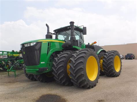 John Deere R Articulated WD Tractors John Deere MachineFinder