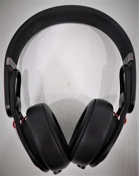 Buy The Beats By Dr Dre Mixer Mixr Wired Headphones With Case Matte