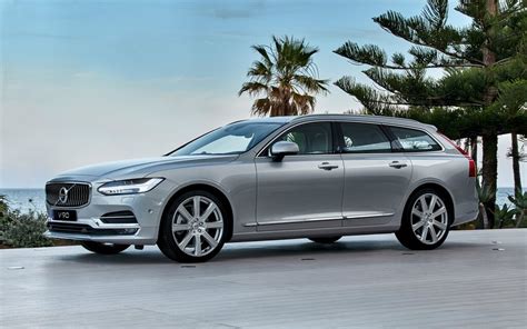 Volvo V90 2019 Essais Actualité Galeries Photos Et Vidéos Guide Auto