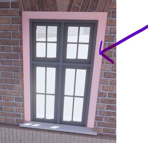 Frame Around The Window Graphisoft Community