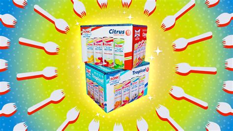 Our Honest Sonic Hard Seltzer Review Sporked