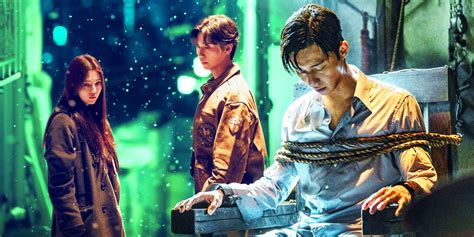 Unit 731 Explained The Horrifying True Story Behind Gyeongseong Creature