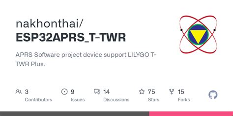 Releases · Nakhonthaiesp32aprst Twr · Github