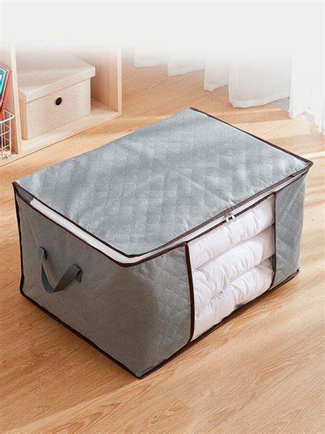 Органайзер для хранения вещей и постельного белья Корзины Системы хранения