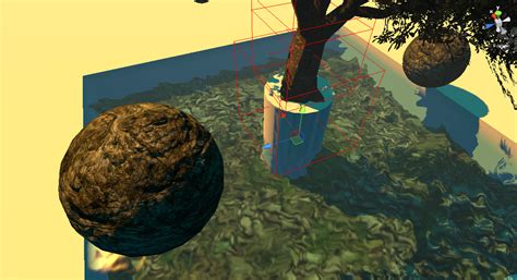 Selective Grabpass Unity Engine Unity Discussions