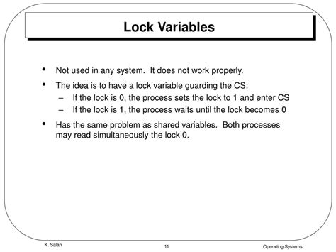 Ppt Module 21 Process Synchronization Powerpoint Presentation Free