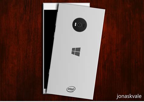 Shine Windows Phone 10 Concept Created By Jonas Kvale Concept Phones