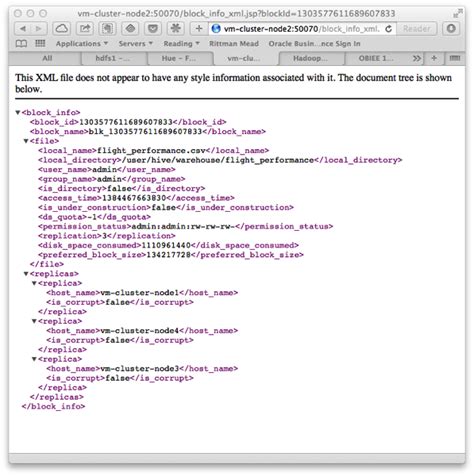 Creating a Multi-Node Hadoop/Impala Cluster as a Datasource for OBIEE ...