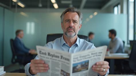 Economic Expert Mark Heppenstall Analyzes Market Trends And Us Business Impacts