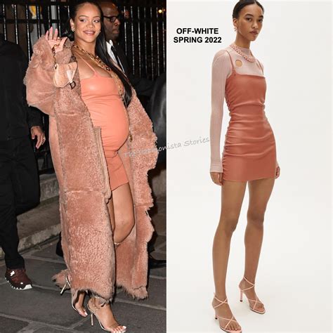 Rihanna Cocktail Dresses