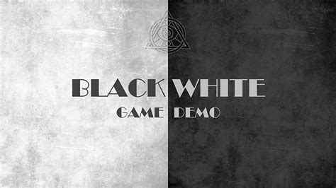 【游戏设计】基于u3d的游戏开发demo black and white dreameow 站酷zcool