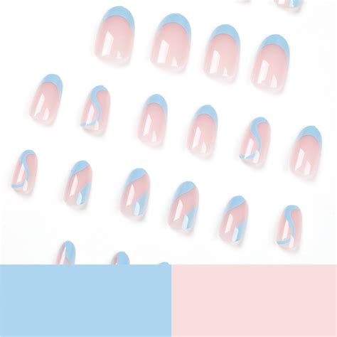 Kokovifyves Beauty Clearance Under 5 Acrylic Fake Nails Removable Nail