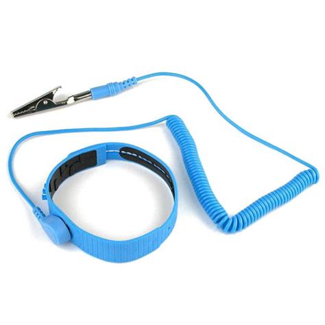 Anti Static Wrist Strap Static Control Wrist Strap Esd Wrist Strap