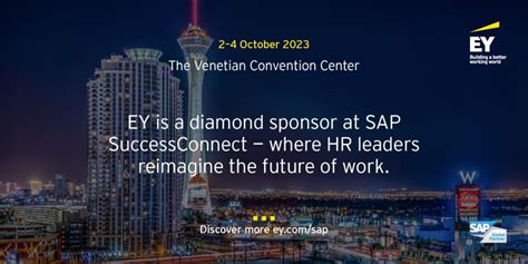 Ey Ecosystems On Linkedin Successconnect Hr