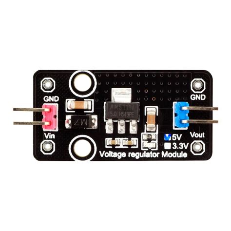 Voltage Regulator Module Ldo V Ma Output