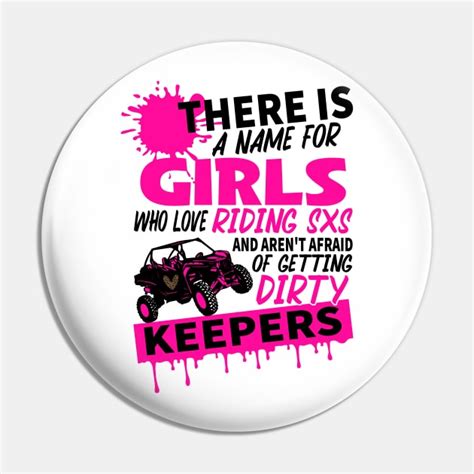 Sxs Utv Lovers Off Road Adventure Design Sxs Utv Lovers Pin Teepublic