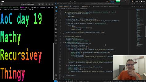 Boolean Logic Aplenty — Advent Of Code 2023 Day 19 Part 2 Youtube