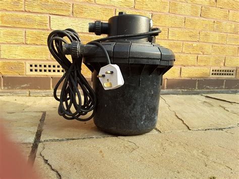 Hozelock Pressure Filter In Ossett West Yorkshire Gumtree