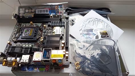Asrock Z87e Itx Alaplap Eladó Hardverapró