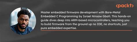 bare metal embedded c programming develop high performance embedded