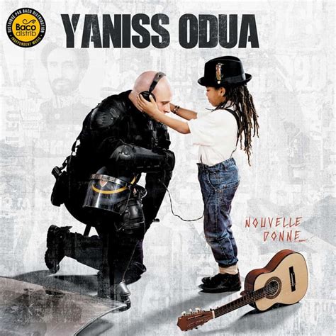 Yaniss Odua Nouvelle Donne Lyrics And Tracklist Genius