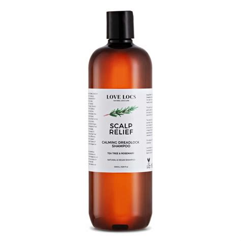 Natural Dreadlock Shampoos Love Locs