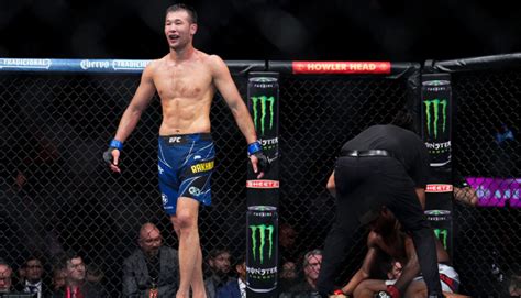 Shavkat Rakhmonov Wants Title Shot With UFC 296 Win But Admits