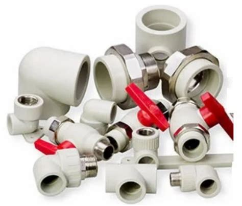 Pvdf Pipes Valves And Pvdf Pipe Fittings At ₹ 2500 Piece Pvdf Pipe