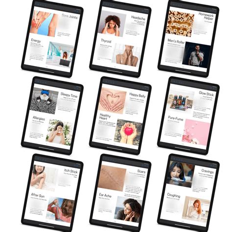 Ultimate Essential Oil Roller Recipes Ebook Powered By Thrivecart