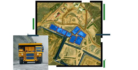 Mine Operations Mining Operational Efficiency